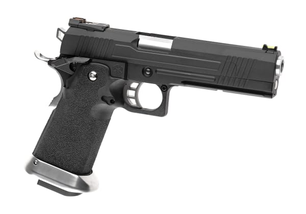 AW Custom HX1032 Split Slide Full Auto Full Metal GBB (2025) - Airsoftzone