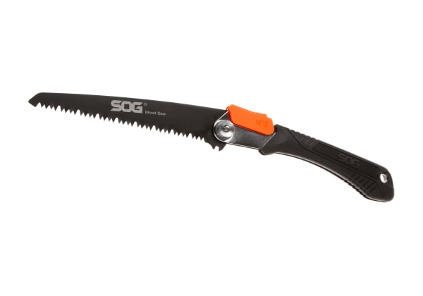 SOG Knives Folding Saw (2025) - Armamat