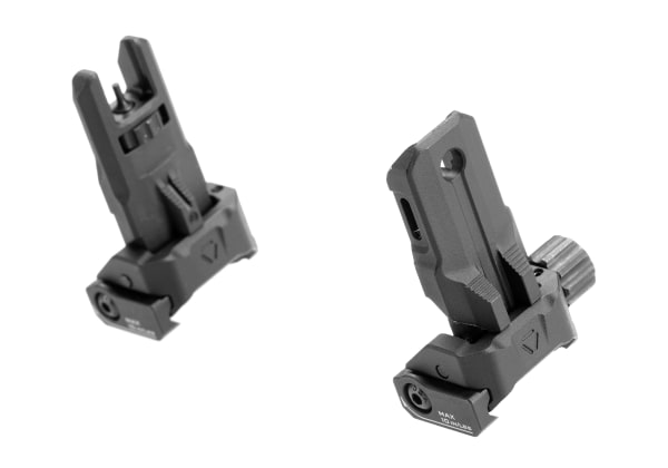 Strike Industries Polymer Backup Sights (2025) - Armamat