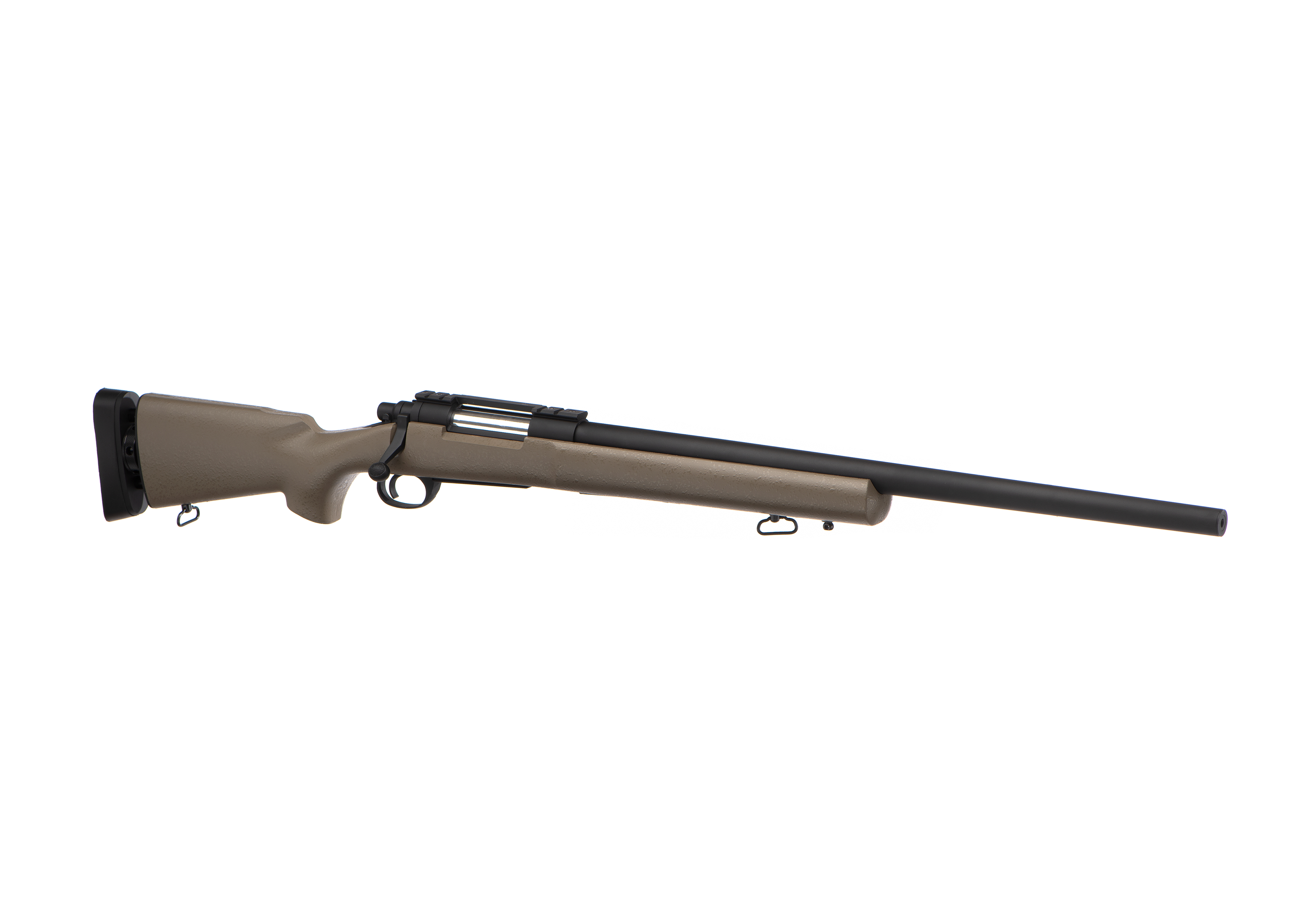 Snow Wolf M24 SWS Sniper Weapon System (2025) - Airsoftzone Snow Wolf M24 SWS Sniper Weapon System (2025) - Airsoftzone