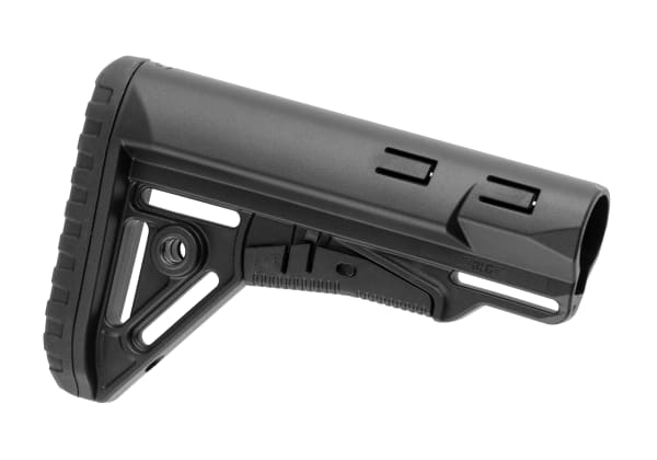 DLG Tactical Mil Spec TBS Sharp Low Profile Stock (2026) - Armamat