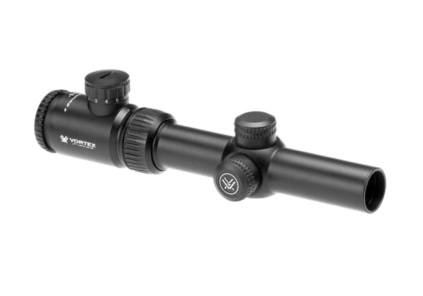 Vortex Optics Crossfire II 1-4x24 V-Brite MOA (2025) - Airsoft.ch