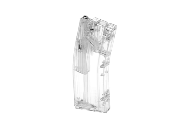 G&G Large Speedloader Transparent (2025) - Airsoftzone