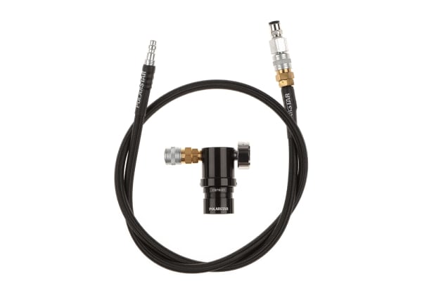 Polarstar Micro Reg Gen 2 w/ Braided Air Line 36 Inch (2025) - Airsoftzone