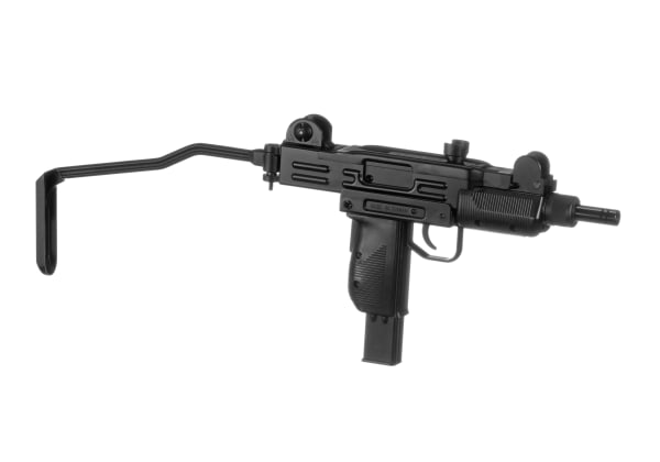 KWC Mini SMG Co2 (2025) - Airsoft.ch