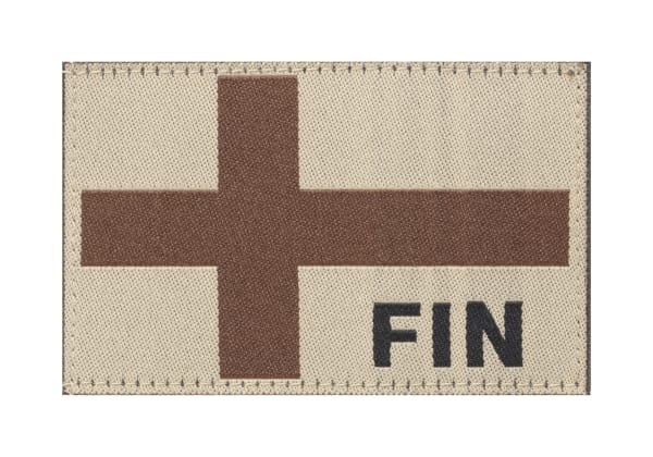 Clawgear Finland Flag Patch (2025) - Armamat