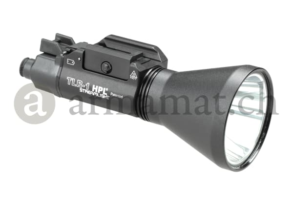 Streamlight TLR-1 HPL with Remote Switch (2024) - Armamat.ch