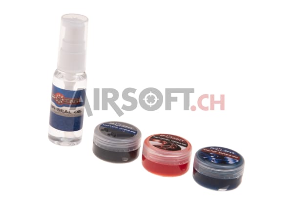 Point Grease Set (2024) - Airsoft.ch