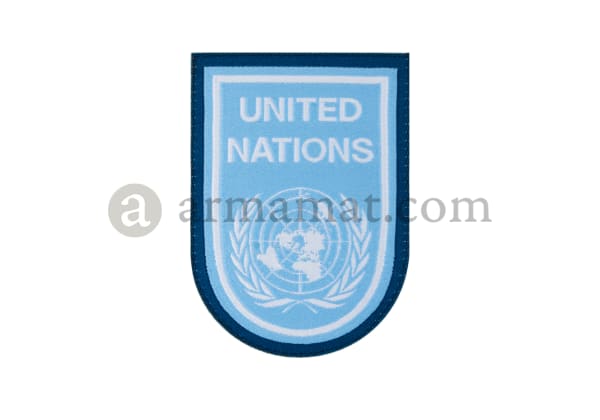Clawgear United Nations Patch (2024) - Armamat