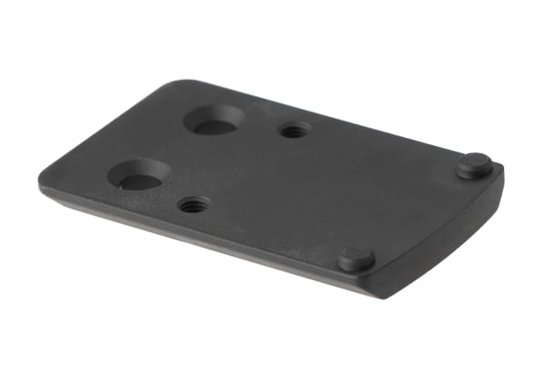 Leapers RMR Super Slim Riser Mount for Glock Dovetail (2025) - Armamat