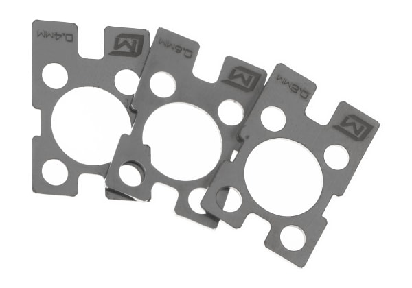 Mancraft AEG M4/AR15 Pistol Grip Washers Set (2025) - Airsoftzone