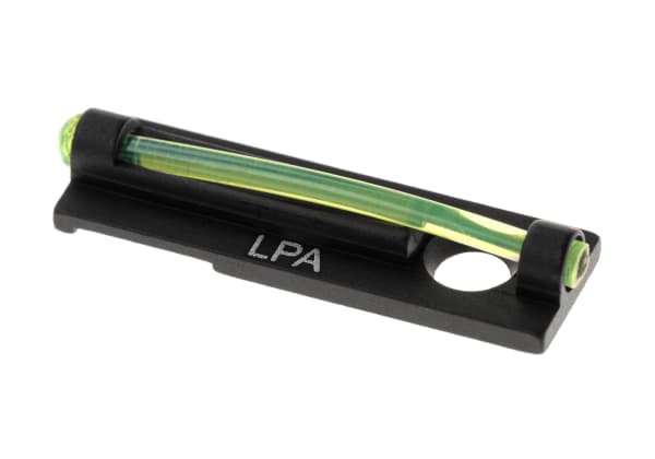 LPA Mini Fiber Optics Front Sight for 8mm Shotgun Ribs (2025) - Airsoftzone