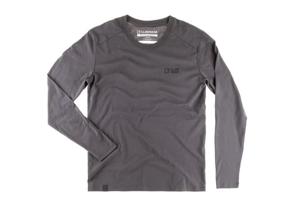 Clawgear Basic Tee LS (2025) - Clawgear