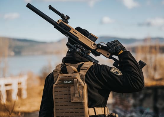 Airsoftzone - Europäischer Airsoft Shop & Großhändler