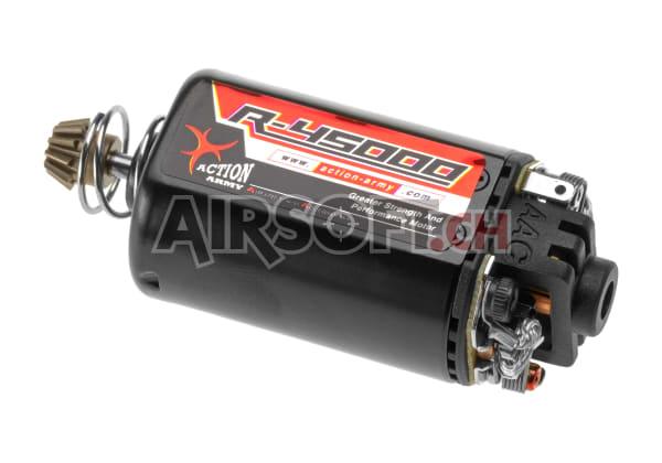 Action Army 45000R Infinity Motor Short Axis (2024) - Airsoft.ch