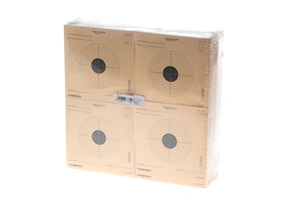 Umarex Paper Targets 14x14cm 1000pcs (2025) - Airsoft.ch