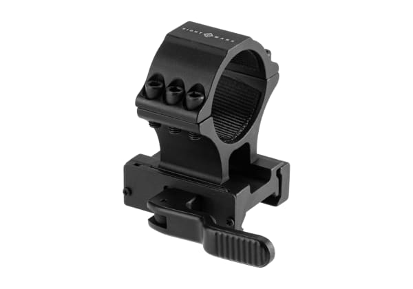 Sightmark 30mm/1 inch Medium Height QD Mount (2025) - Armamat