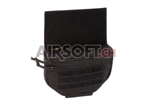 Warrior Drop Down Velcro Utility Pouch (2024) - Airsoft.ch