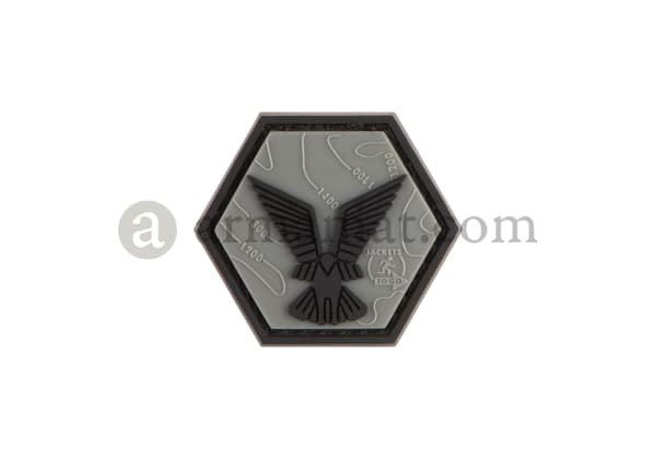 JTG Hex Scouts Rubber Patch (2024) - Armamat