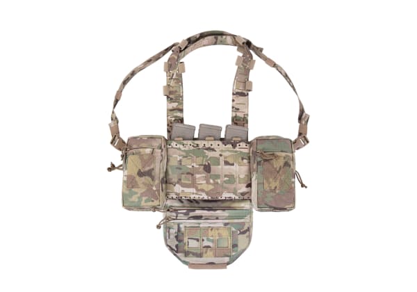 Warrior MCR MK1 Type 1 Delta Chest Rig (2025) - Airsoftzone