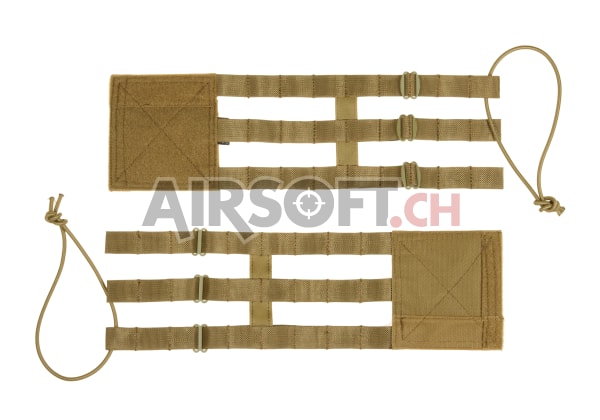 Crye Precision by ZShot AVS 3-Band Skeletal Cummerbund (2024) - Airsoft.ch