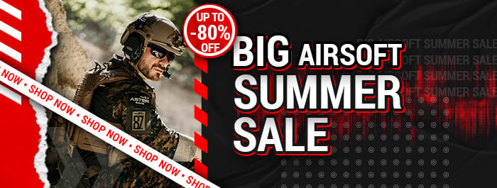 Airsoftzone - Europäischer Airsoft Shop & Großhändler