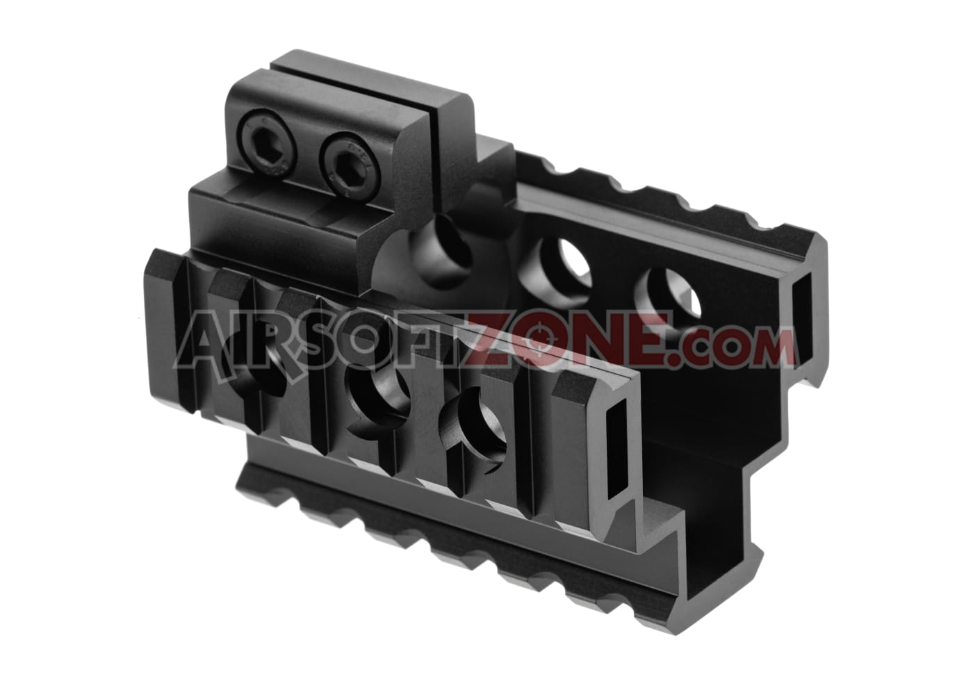 Leapers AR-15 Tri Rail Barrel Mount (2024) - Airsoftzone
