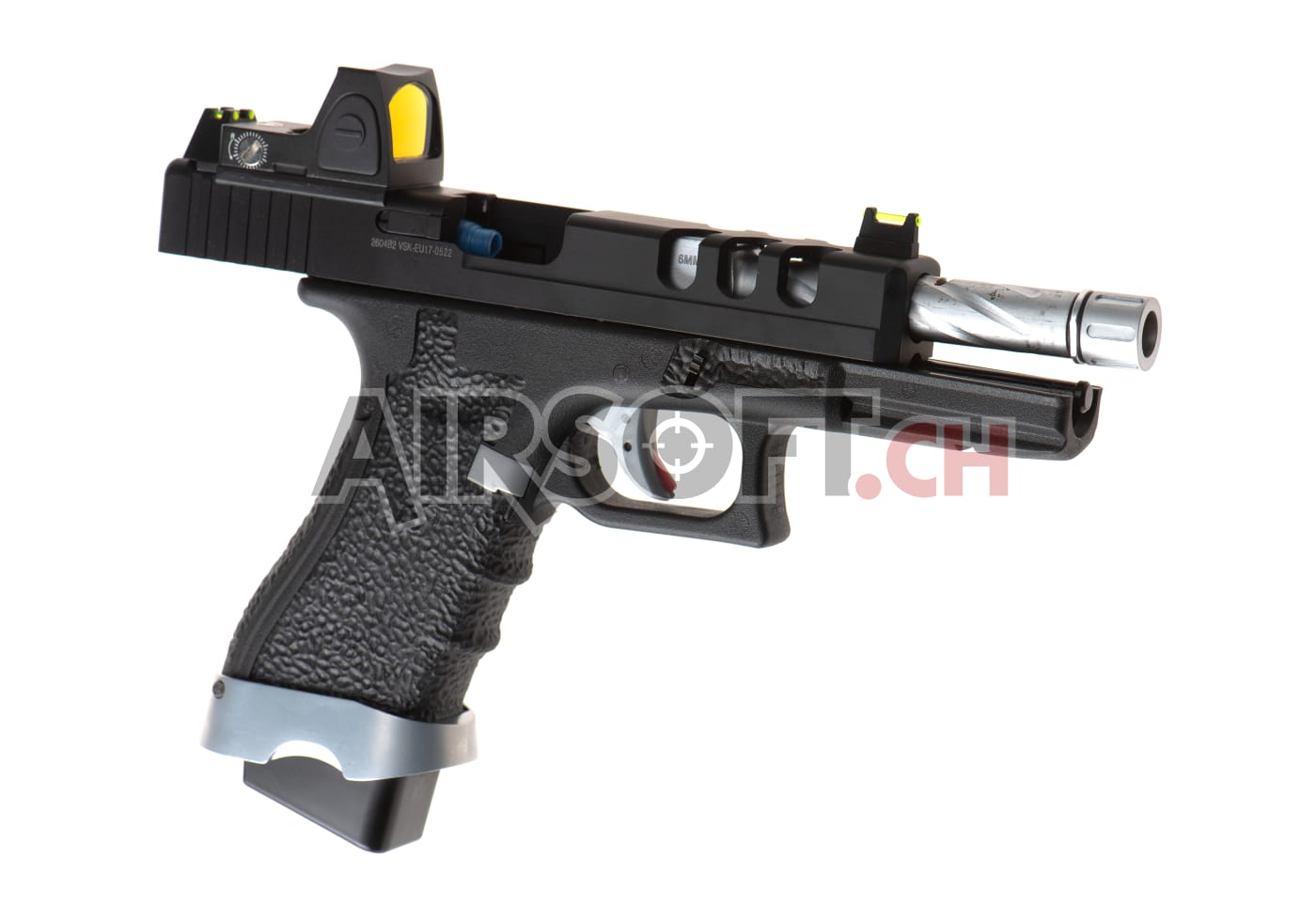 Vorsk EU17 Vented + BDS GBB (2024) - Airsoft.ch