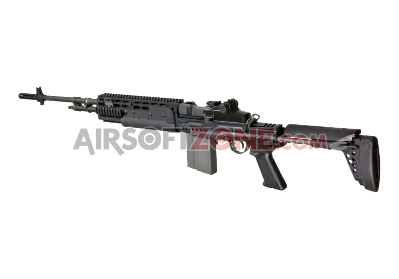 G&G GR14 EBR Long Enhanced Battle Rifle (2024) - Airsoftzone