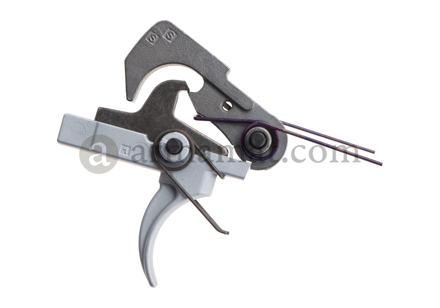 ALG Defense AR Advanced Combat Trigger (2024) - Armamat