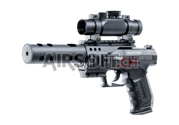 Walther Night Hawk Co2 (2024) - Airsoft.ch