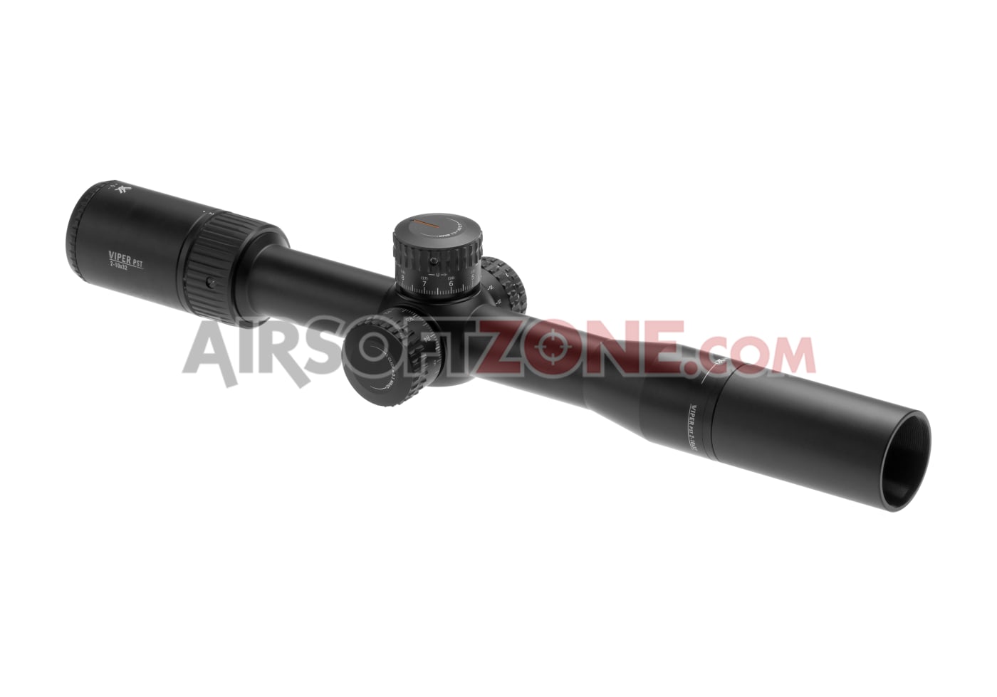 Vortex Optics Viper PST Gen II 2-10x32 FFP EBR-4 MRAD (2024) - Airsoftzone