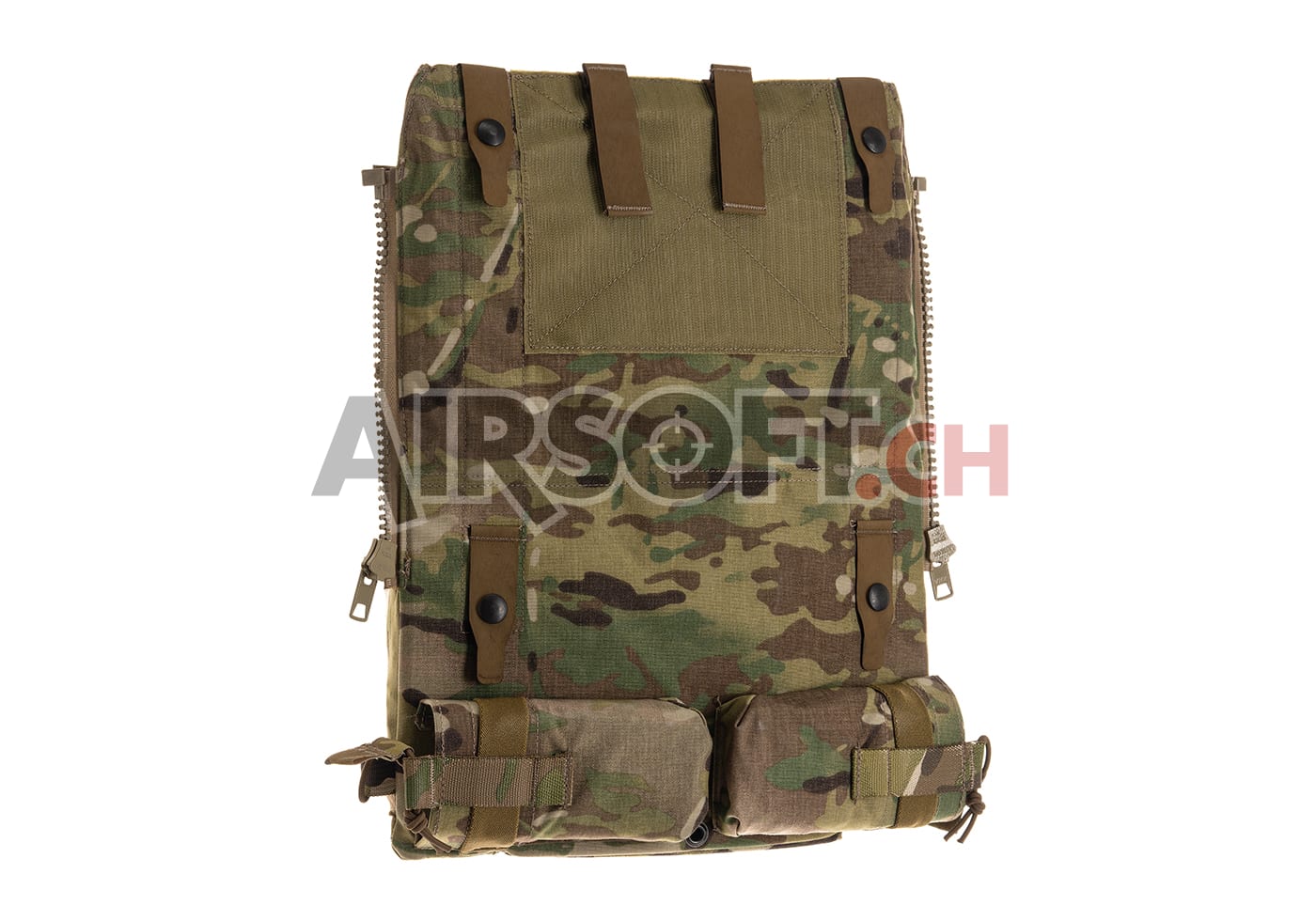 Crye Precision Pack Zip-On Panel 2.0 (2024) - Airsoft.ch