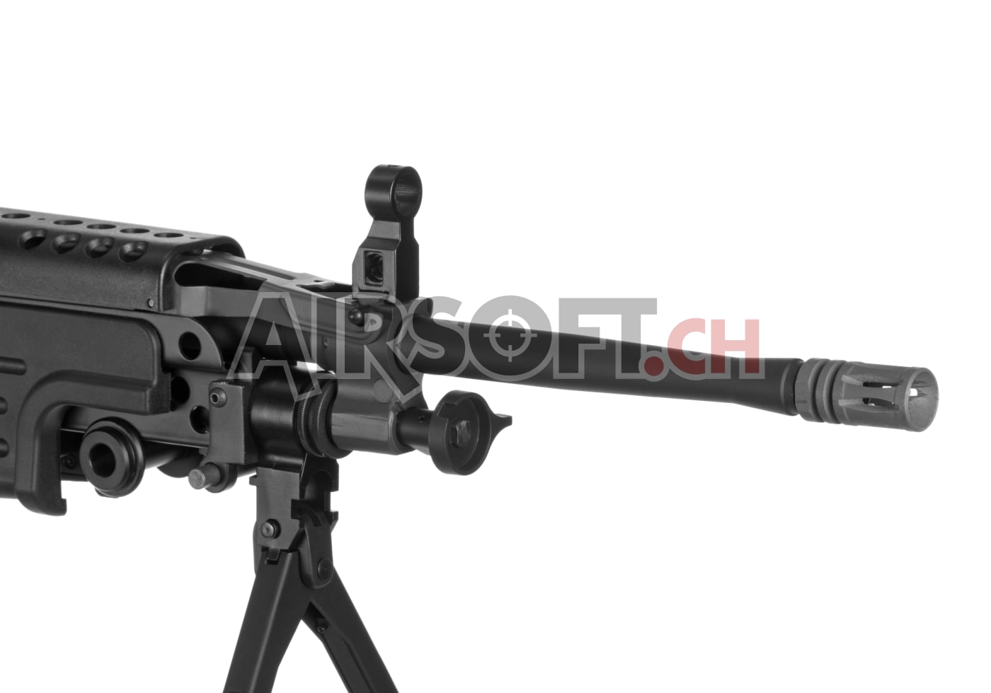 Classic Army M249 Mk.II (2024) - Airsoft.ch