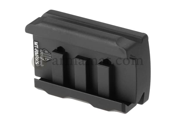 Leapers RMR Super Slim Riser Mount Low Profile (2024) - Armamat