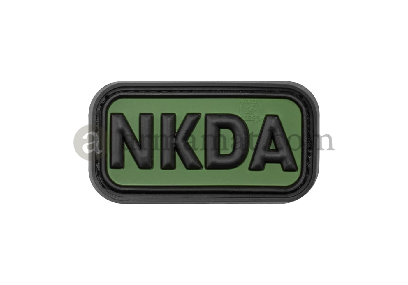 JTG NKDA Rubber Patch (2024) - Armamat
