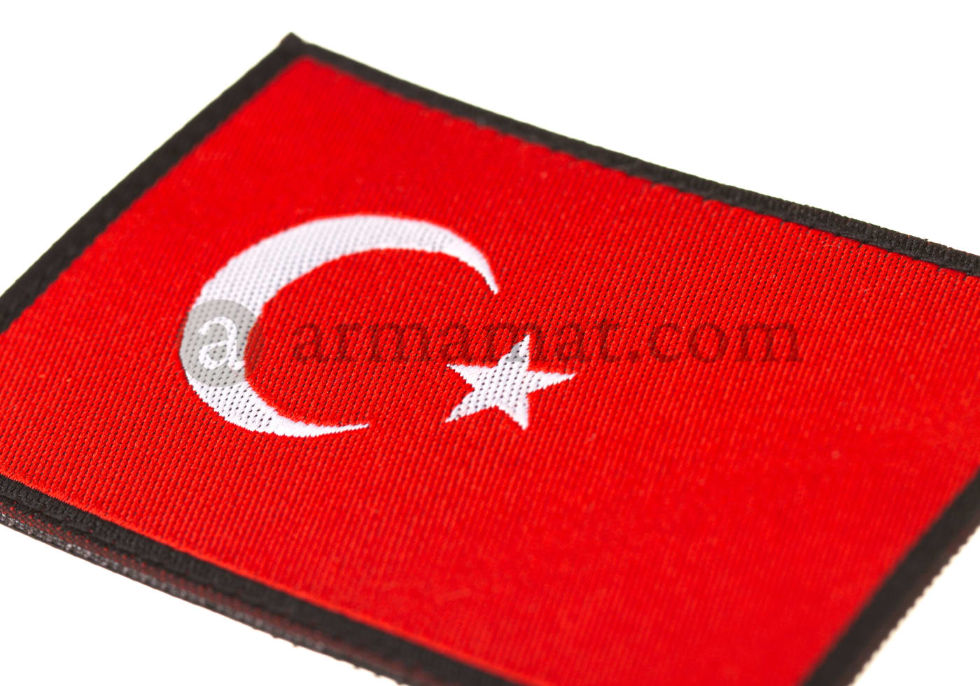 Clawgear Turkey Flag Patch (2024) - Armamat