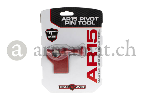 Real Avid AR15 Pivot Pin Tool (2024) - Armamat.ch