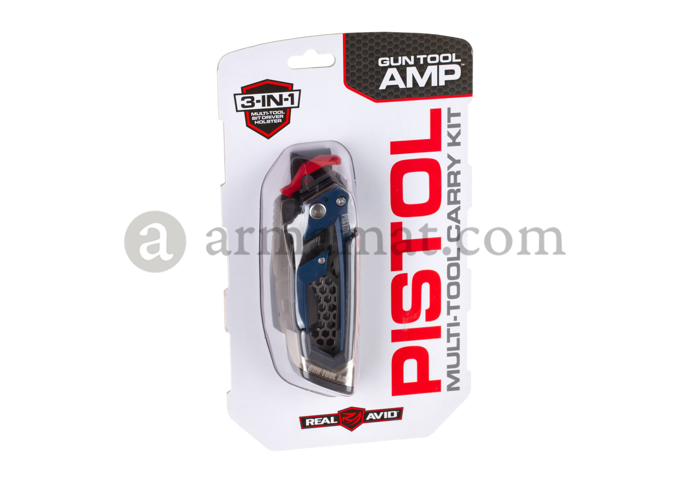 Real Avid Gun Tool AMP Pistol (2024) - Armamat