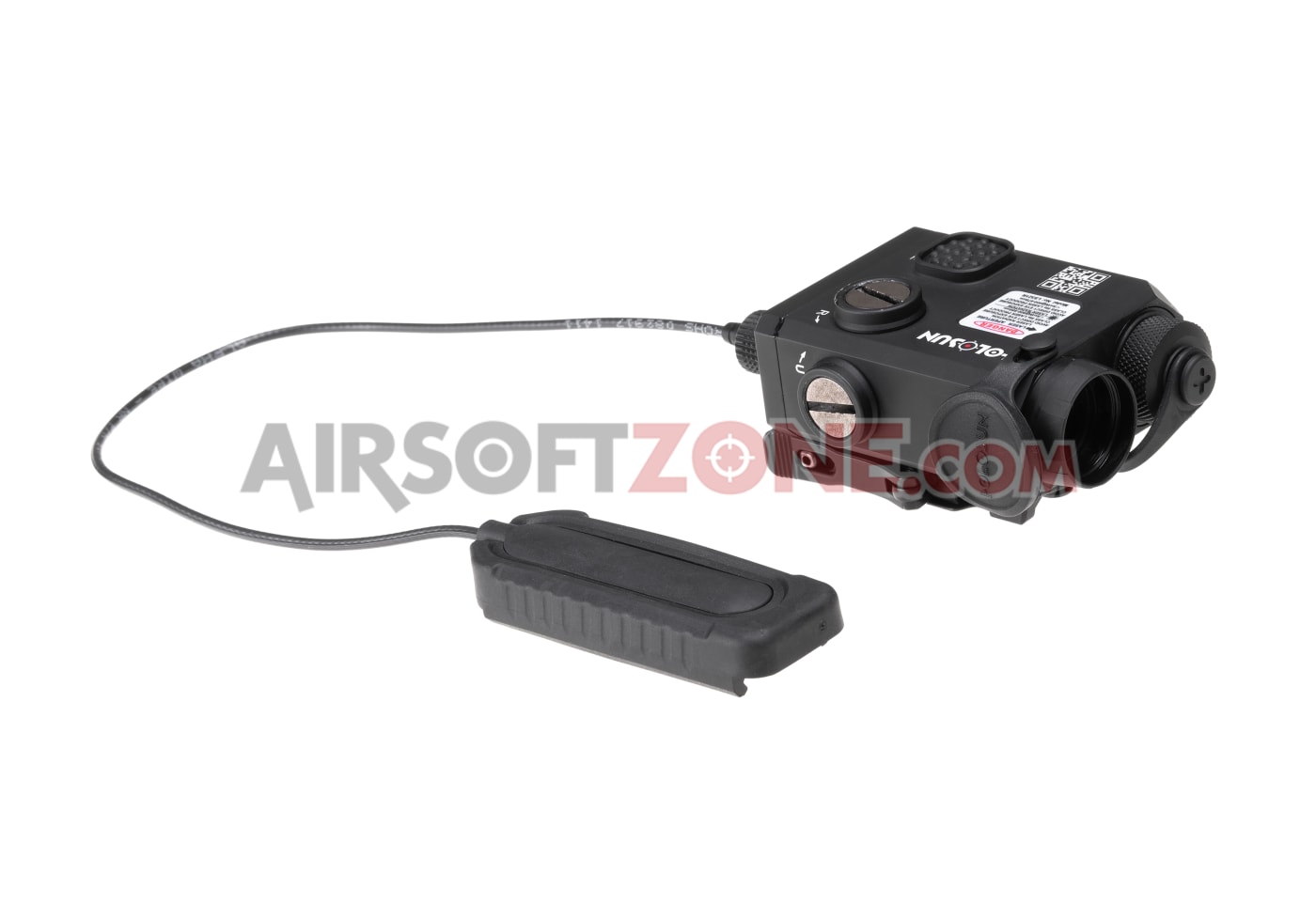 Holosun LS321-RD Multi-Laser Device (2024) - Airsoftzone