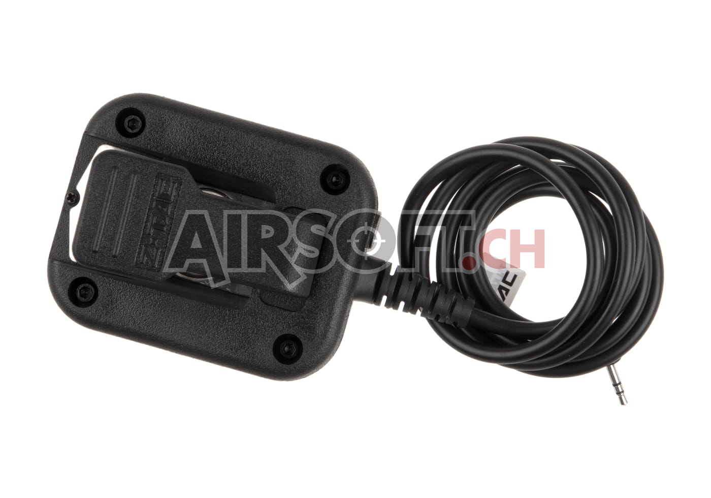 Z-Tactical Intercom PTT Motorola 1-Pin Connector (2024) - Airsoft.ch