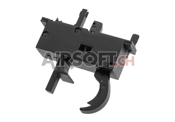 Well L96 Metal Trigger Box (2024) - Airsoft.ch