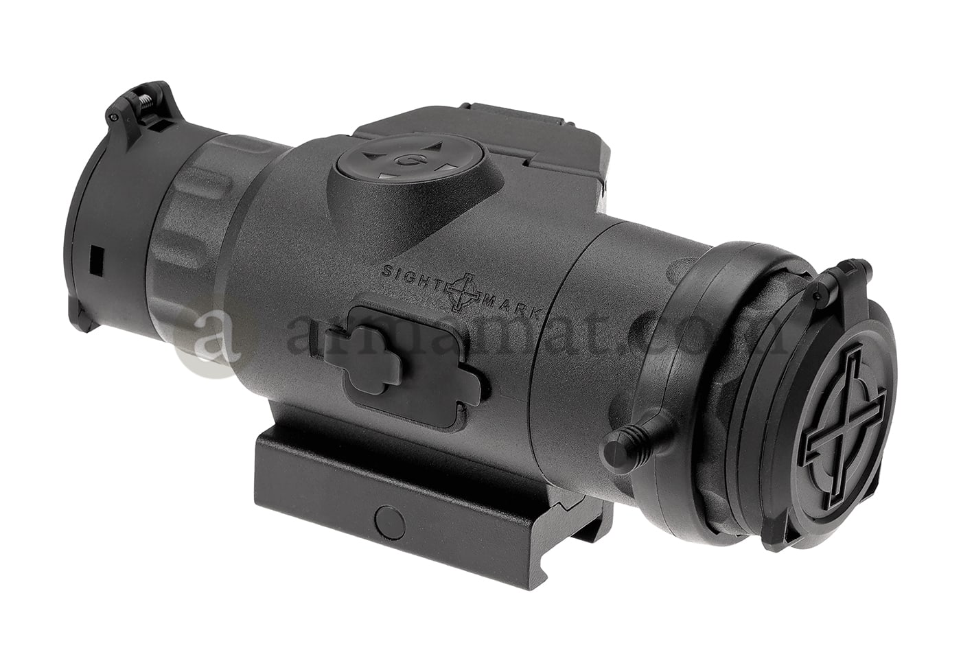 Sightmark Wraith 4k Mini 2-16x32 Digital Riflescope (2024) - Armamat