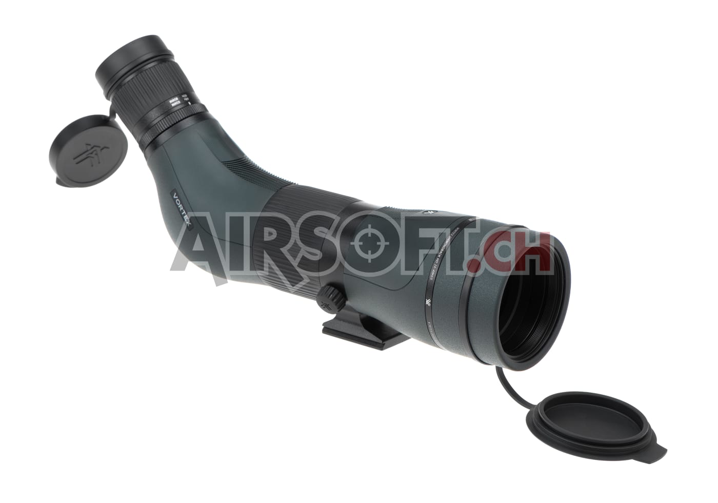 Vortex Optics Diamondback HD Spotting Scope 16-48x65 Angled (2024 ...