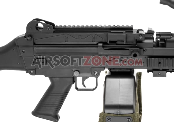S&T M249 SAW E2 Sport Line (2024) - Airsoftzone