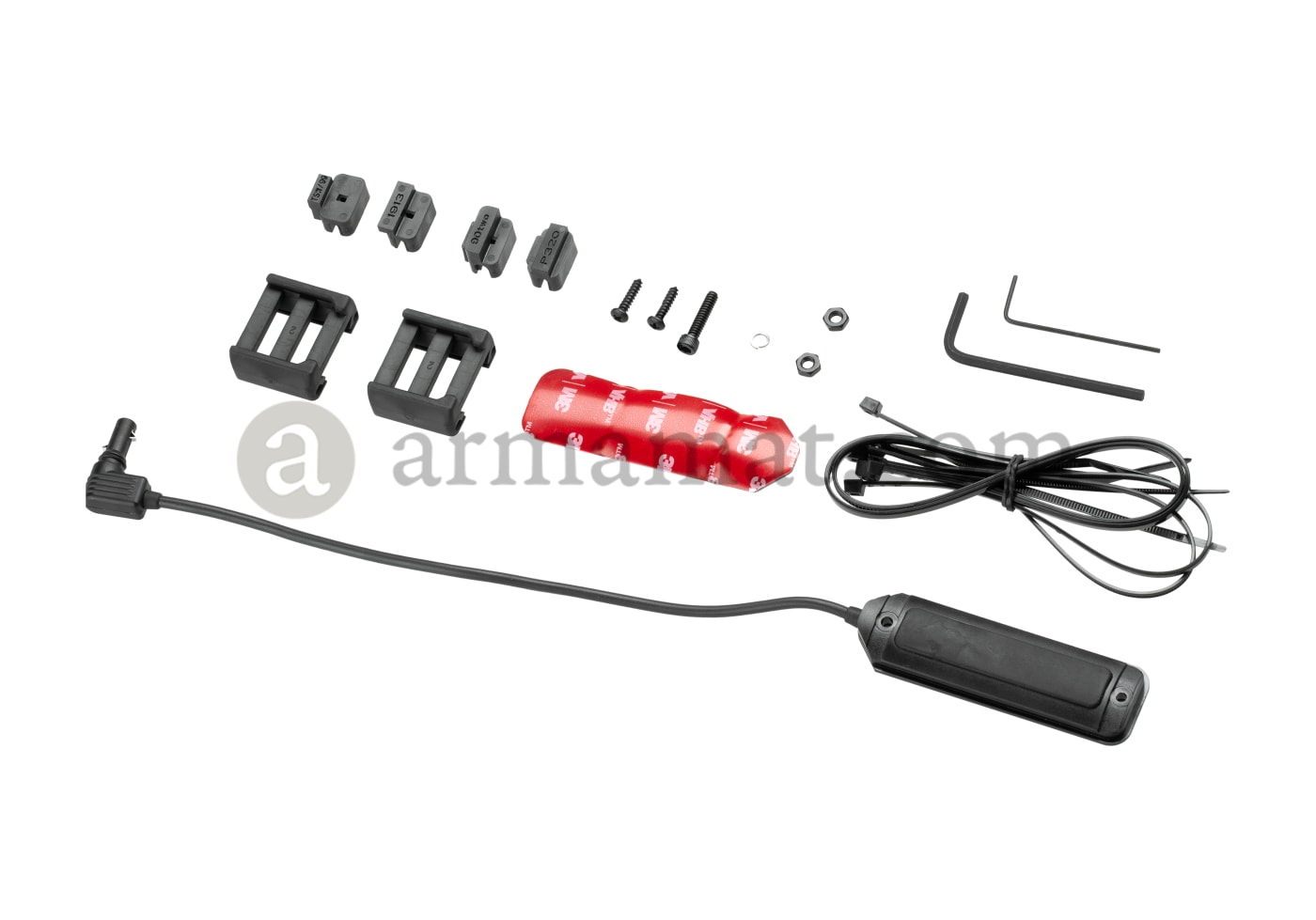 Streamlight TLR-1 HPL with Remote Switch (2024) - Armamat