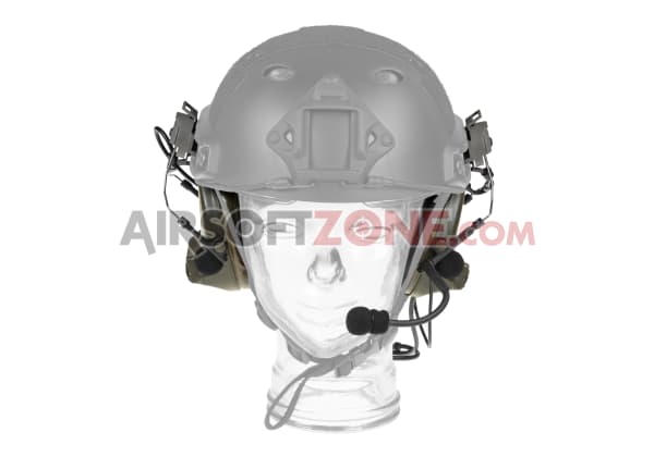 Z-Tactical Comtac II Headset FAST Military Standard Plug (2024 ...