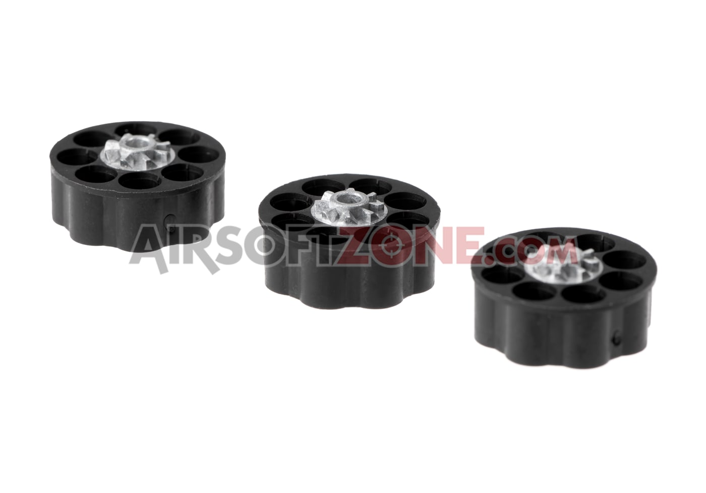 Glock Rotary Magazine Glock 17 Blowback Co2 3pcs (2024) - Airsoftzone