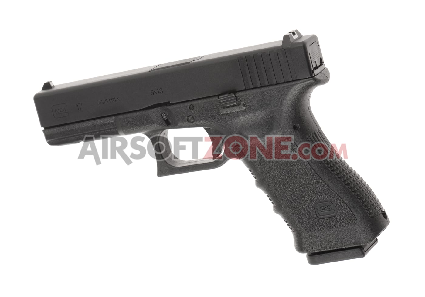 Glock Glock 17 Metal Version GBB (2024) - Airsoftzone