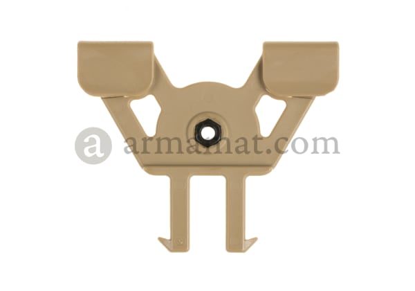 IMI Defense Molle Adaptor (2024) - Armamat